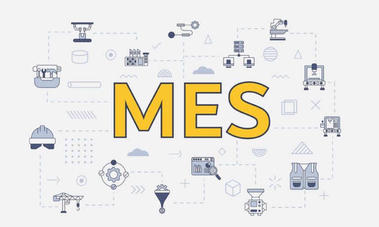 What is MES in Manufacturing? | #1 EZSoft-Inc
