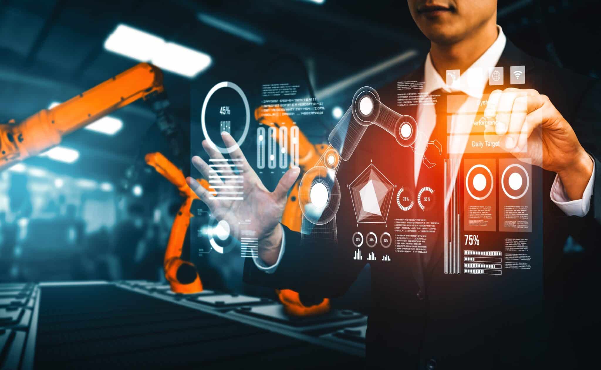 What Is Advanced Process Control? | EZSoft-Inc