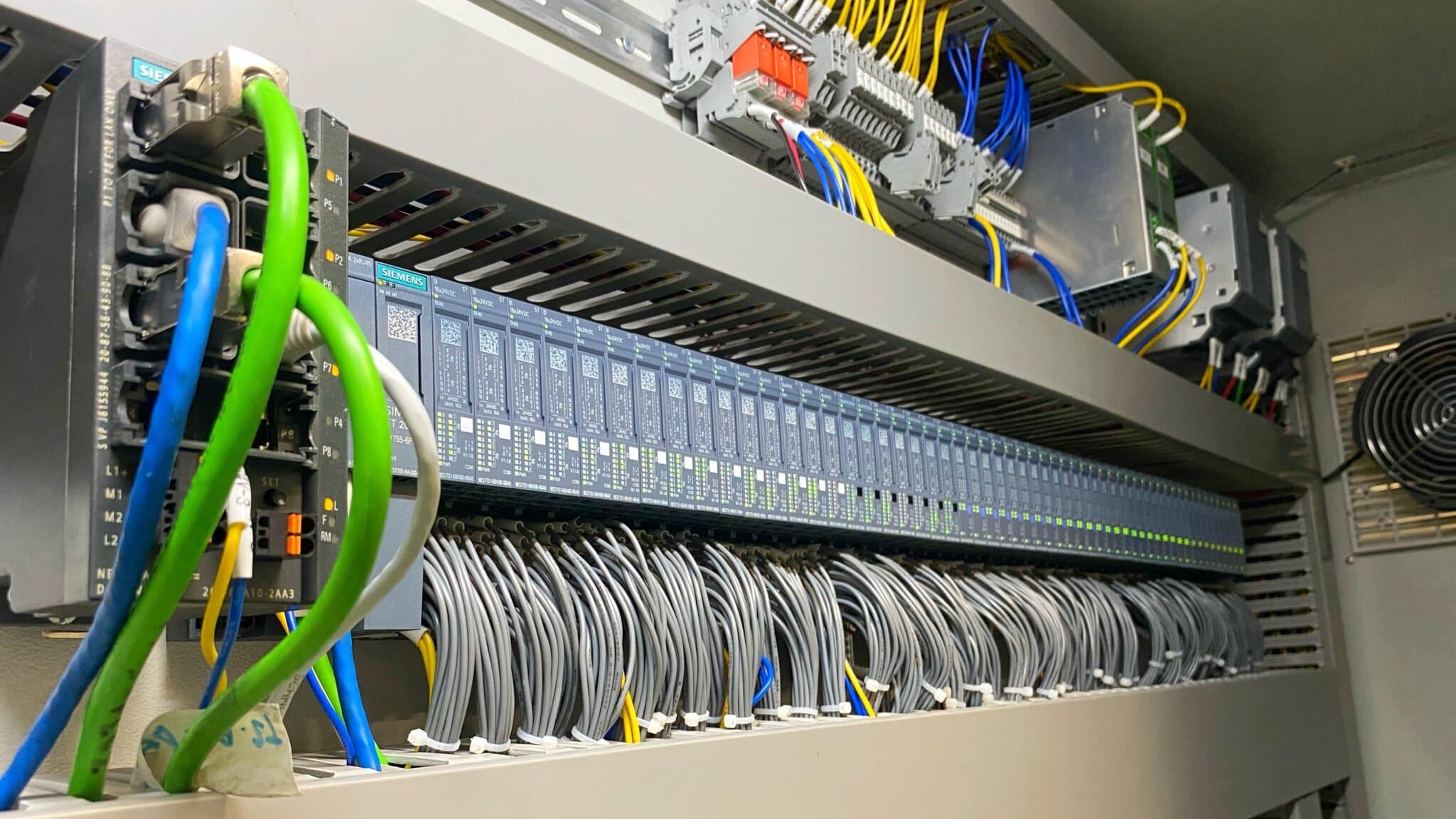 What is a Programmable Logic Controller (PLC)?