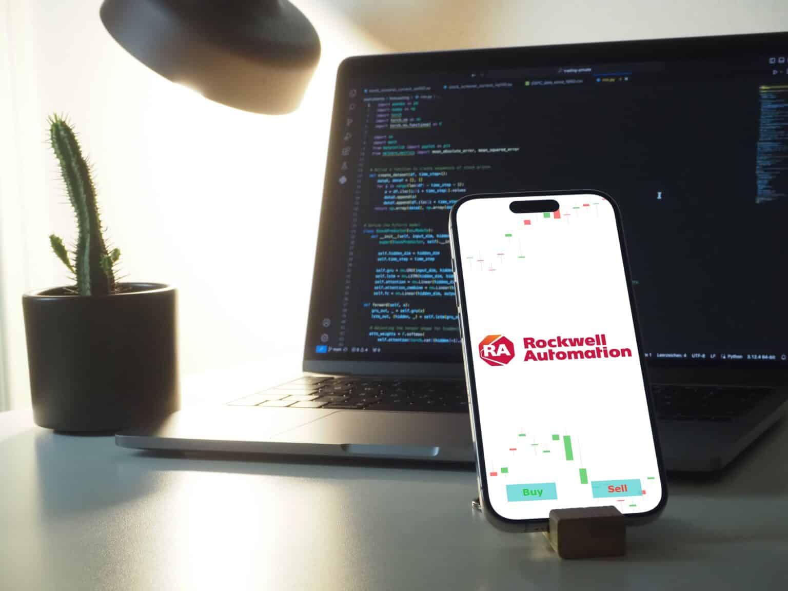 Rockwell Automation Unlocks Astonishing Potential | EzSoft